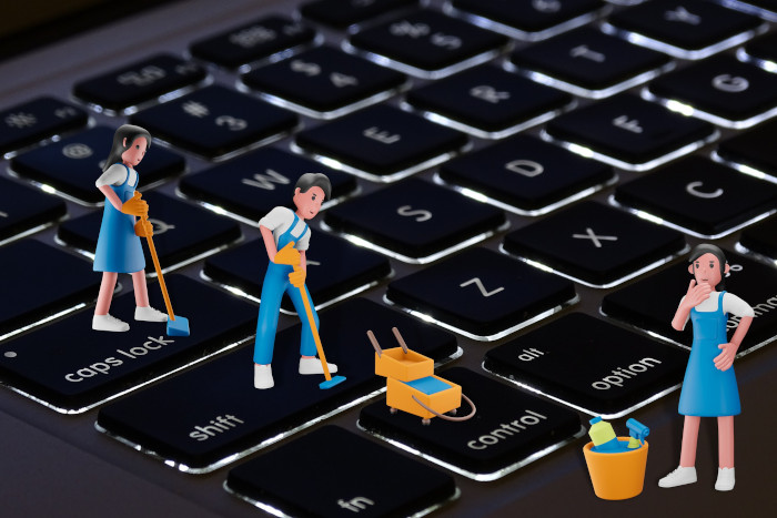 Spring Cleaning is part of Cyber Security Best Practices - SofTouch Systems